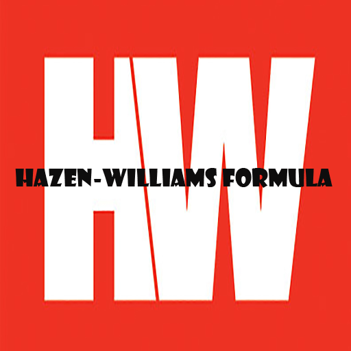 Hazen-Williams Formula in Metric Units - App on the Amazon Appstore