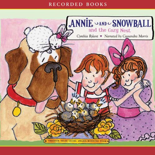 Amazon.com: Annie and Snowball and the Magical House (Audible Audio ...
