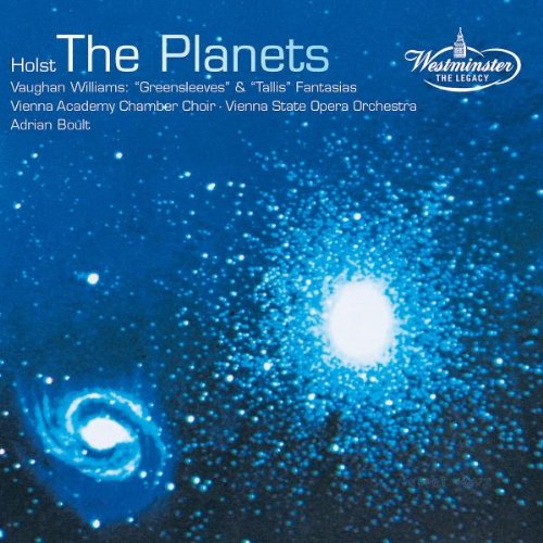 The Planets/+ - Boult, Wsoo, Holst,Gustav: Amazon.de: Musik