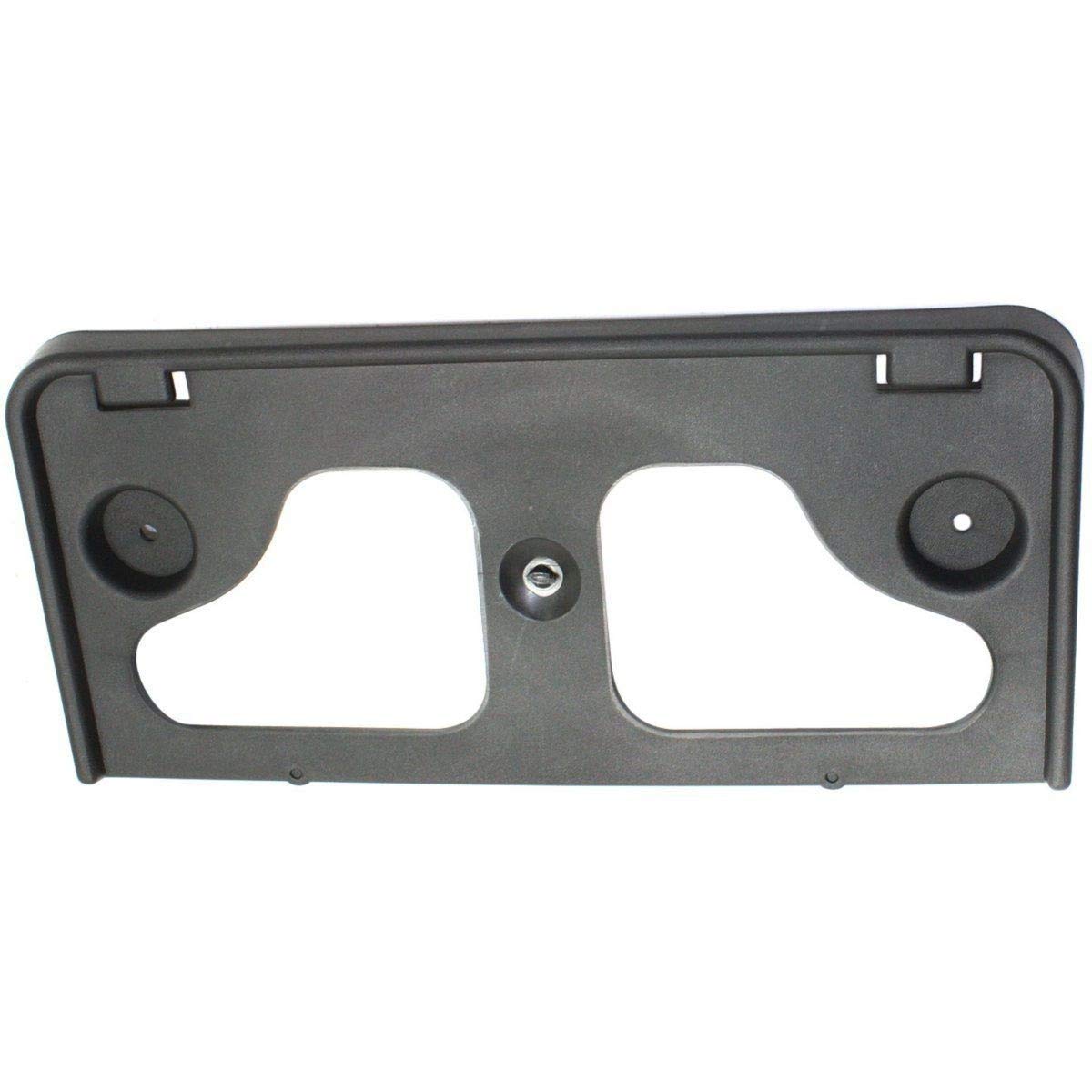 Amazon.com: I-Match Auto Parts Front License Plate Frame Bracket Tag ...