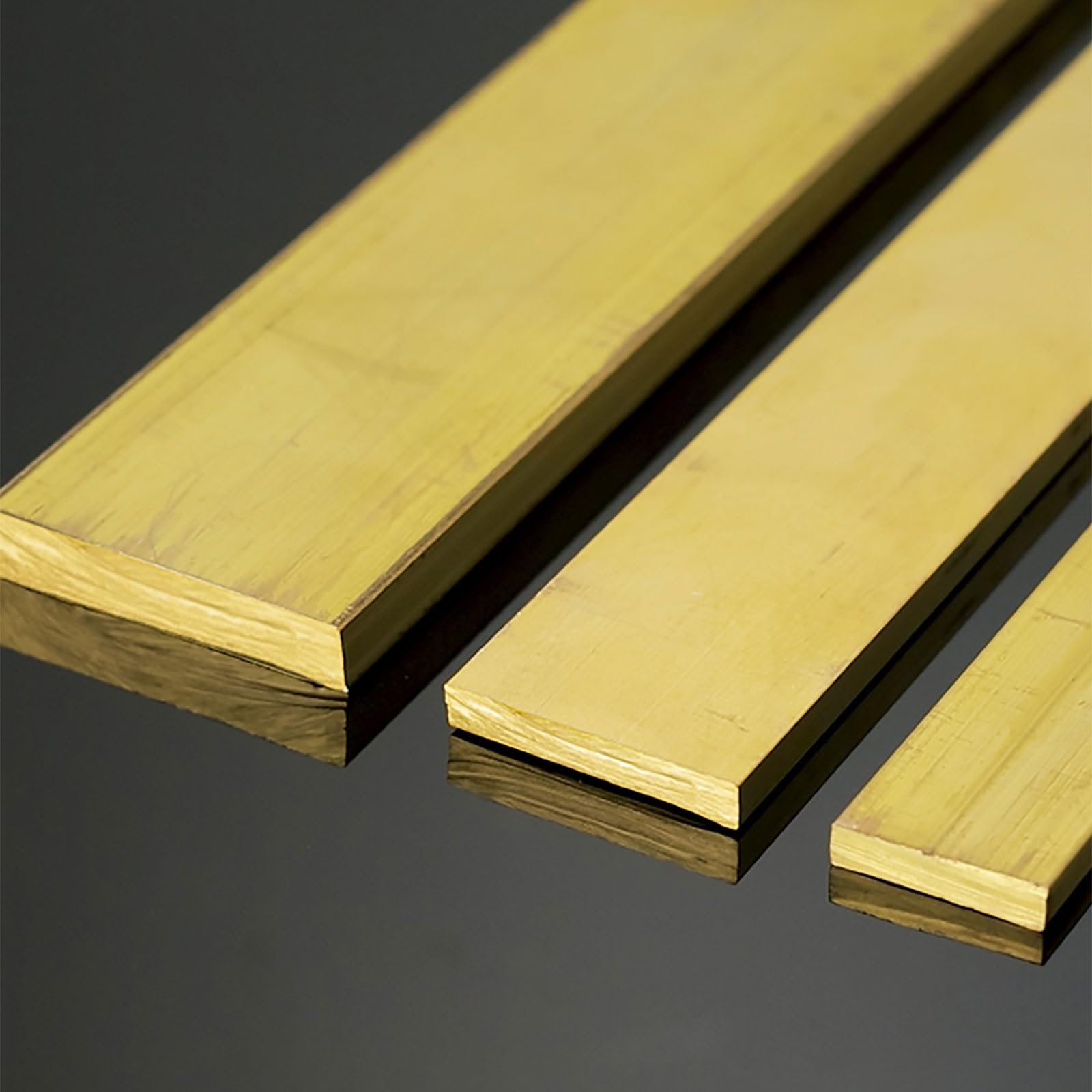 Brass Flat Bar Stock, 2-32mm Thickness, 3-100mm Width,100-500mm Length ...