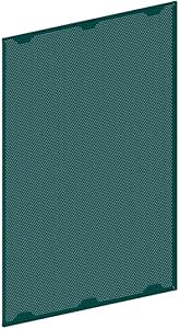 Amazon.com: SSUPD Meshroom - Mesh Side Panel - Blau : Automotive