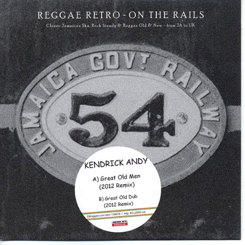 Amazon.com: Great Old Men: CDs & Vinyl