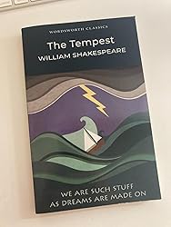 The Tempest (Wordsworth Classics): Amazon.co.uk: Shakespeare, William, Watts M.A. Ph.D ...