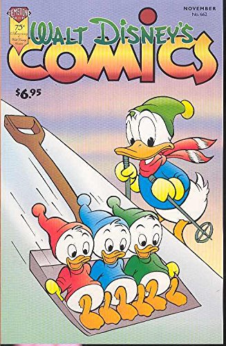 Amazon.co.jp: Walt Disney's Comics & Stories (Walt Disney's Comics and ...