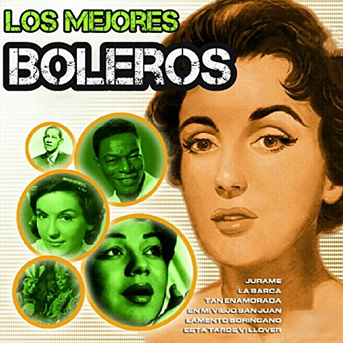 Amazon.com: Los Mejores Boleros : Varios Artistas: Digital Music