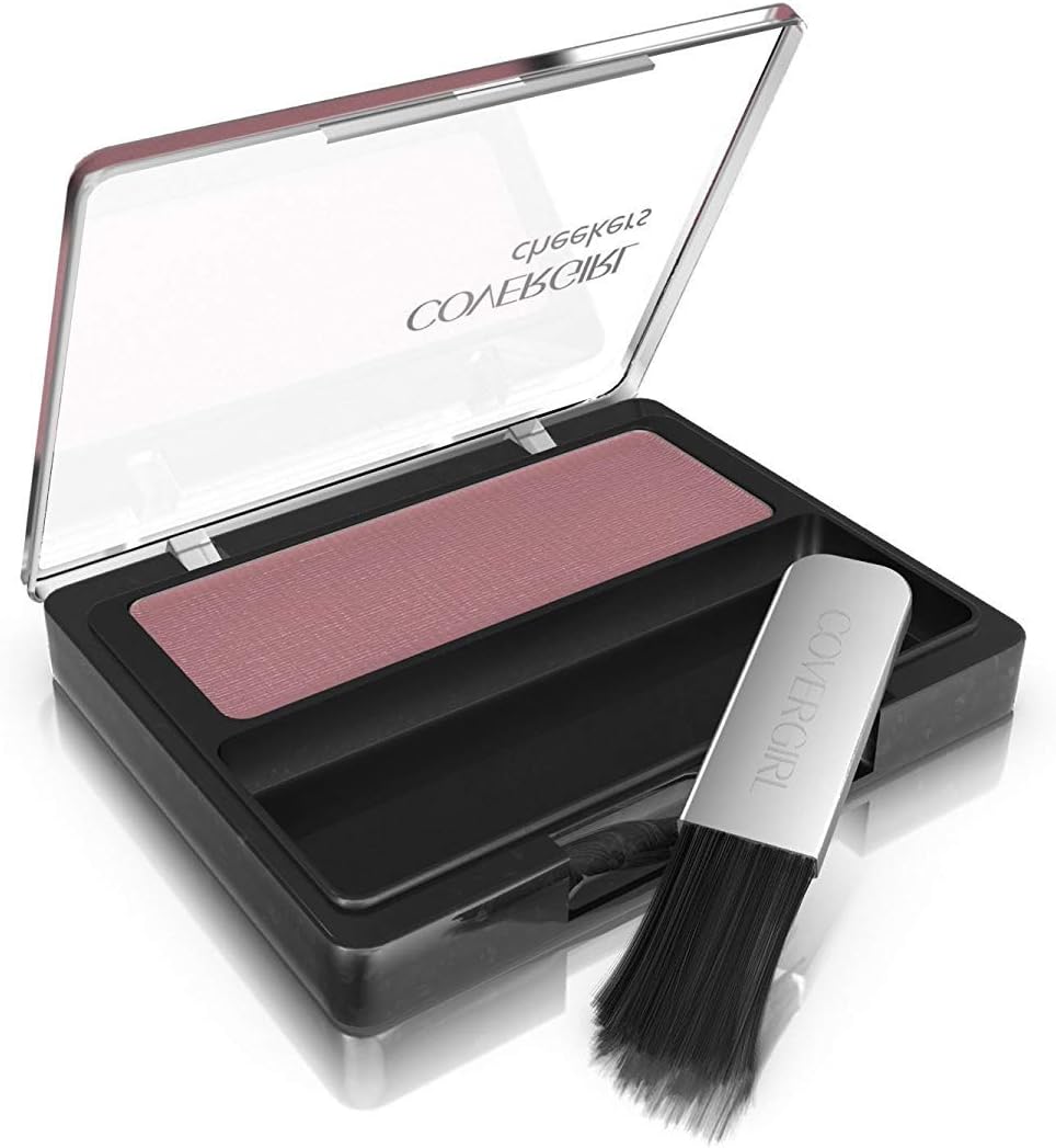 Amazon.com : CoverGirl Cheekers Blush, True Plum 185, 0.12-Ounce (Pack ...