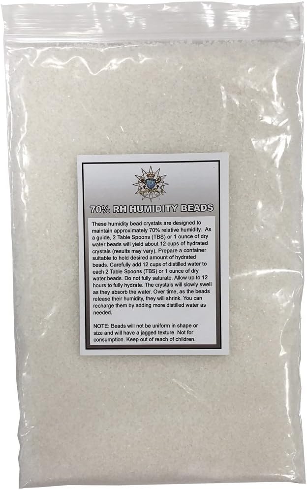 Amazon.com: Prestige Import Group Crystal Gel Humidification Beads for ...