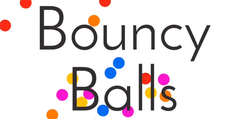 Bouncy Ball Logo