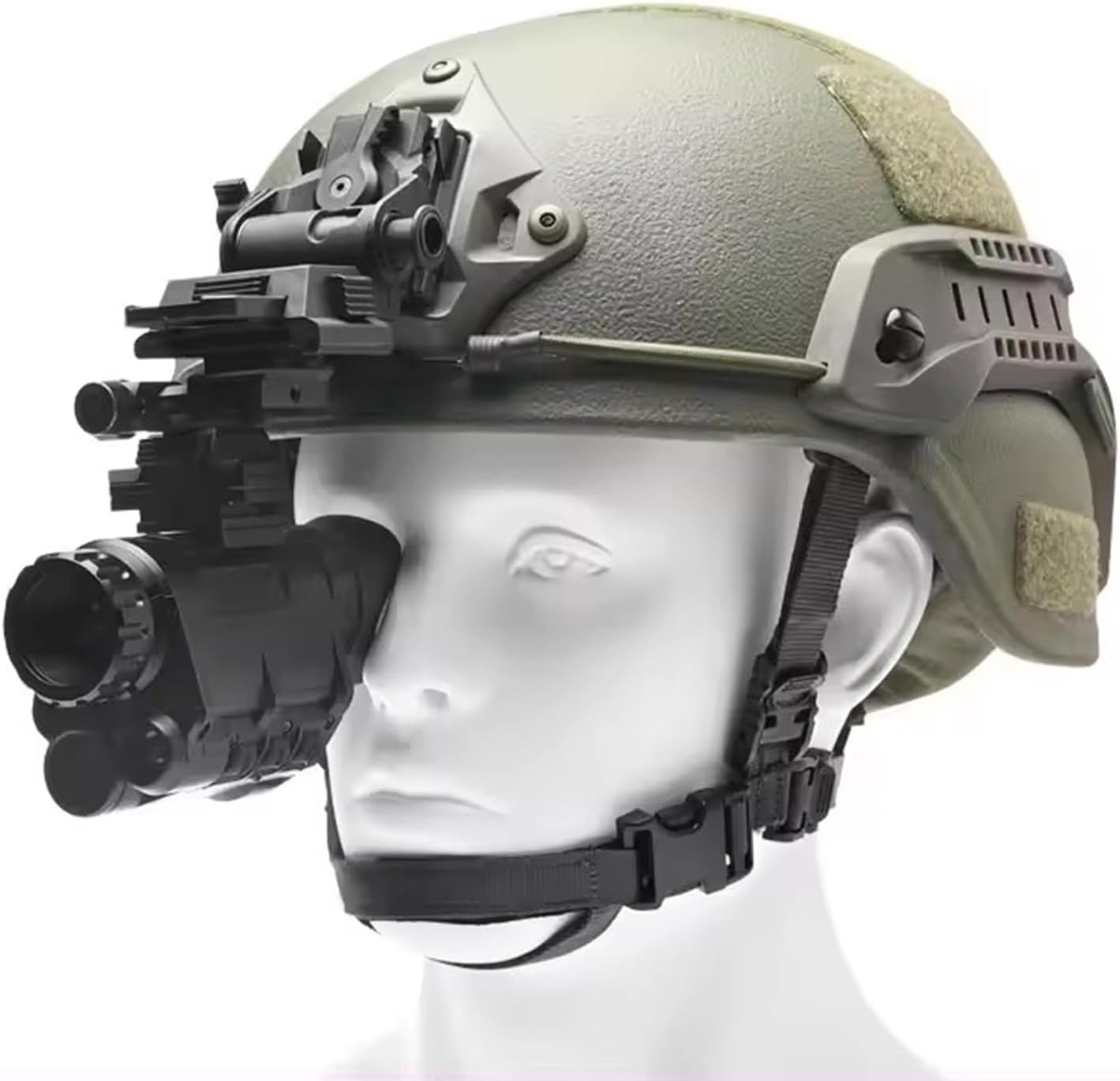SUZLAZYR 2K Night Vision Goggles - Helmet Mounted Night Vision ...