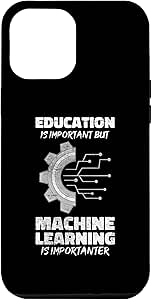 Amazon.co.jp: iPhone 15 Pro Max Machine Learning AI Robotics Computer ...