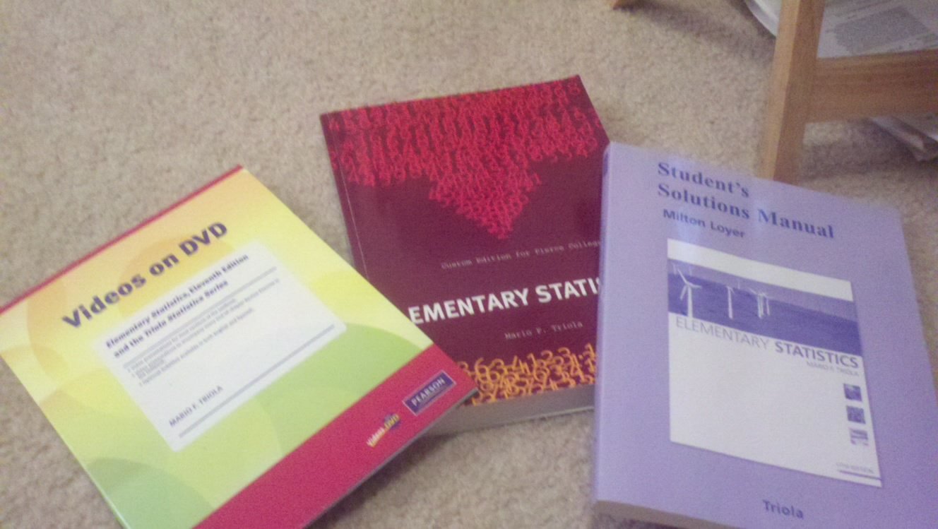 Elementary Statistics 11th Ed. (Custom Edition Pierce College) WITH ...