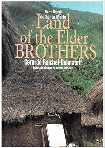 Sierra Nevada de Santa Marta: land of the elder brothers : Amazon.es ...