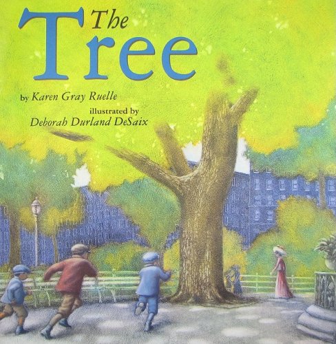 The Tree: Ruelle, Karen Gray, Desaix, Deborah Durland: 9780823419043 ...