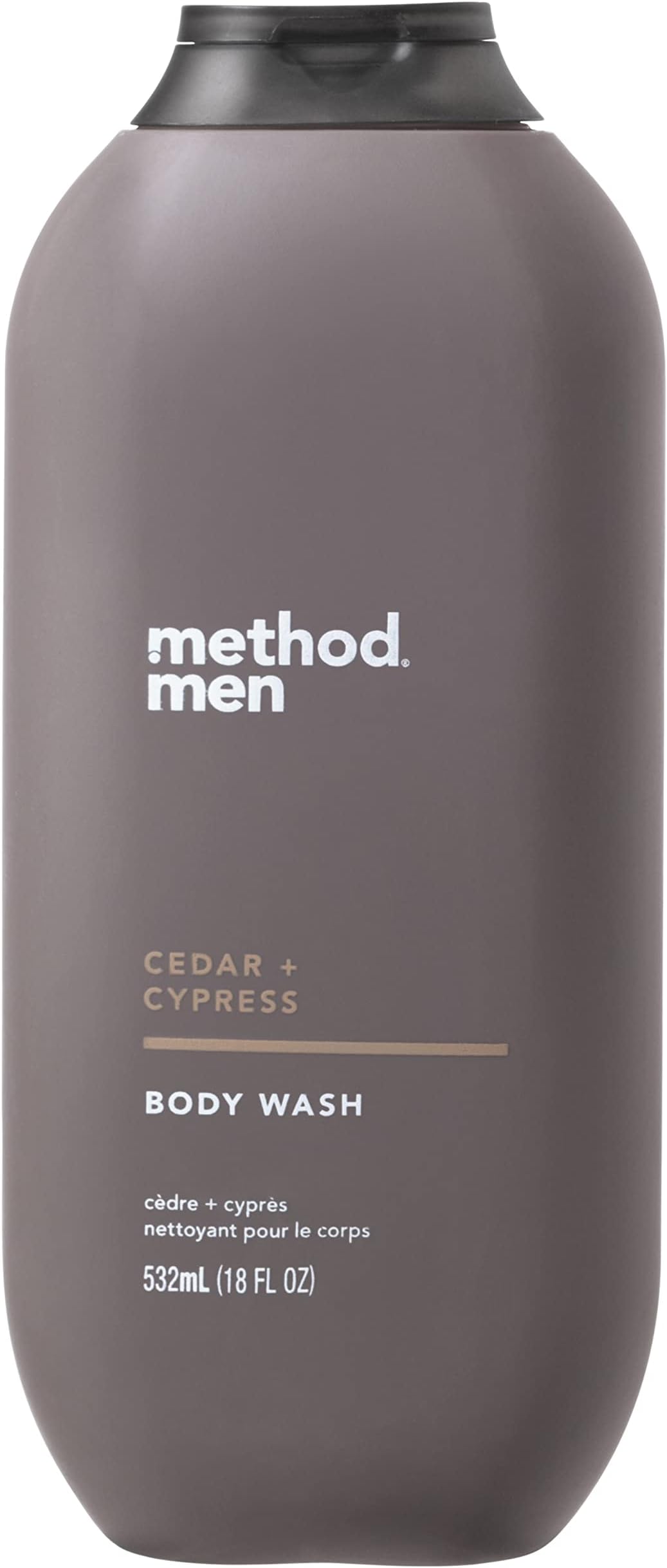 Amazon.com : Method Men Body Wash, Cedar + Cypress, Paraben and ...