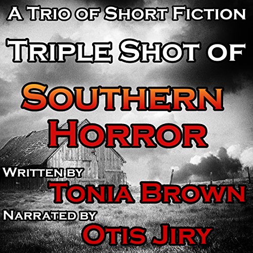 Amazon.com: Triple Shot of Southern Horror (Audible Audio Edition ...