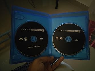 Interstellar - A Christopher Nolan Film (Movie + Bonus Disc) (2-Disc ...