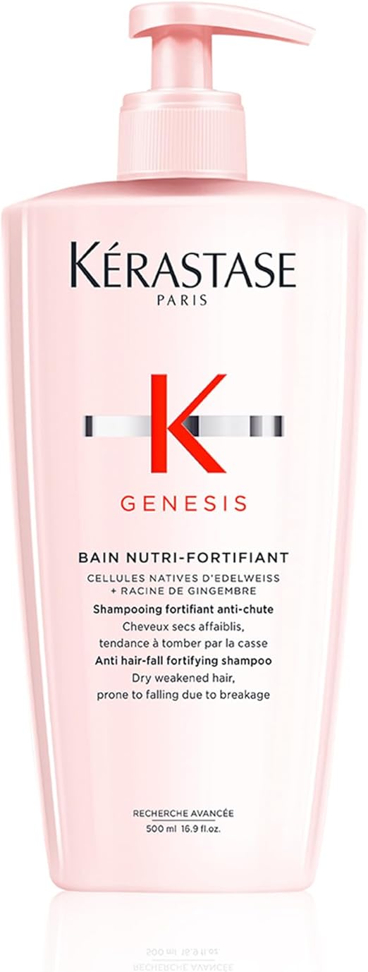 KÉRASTASE Bain Nutri-Fortifiant Genesis | Shampoo Fortalecedor ...