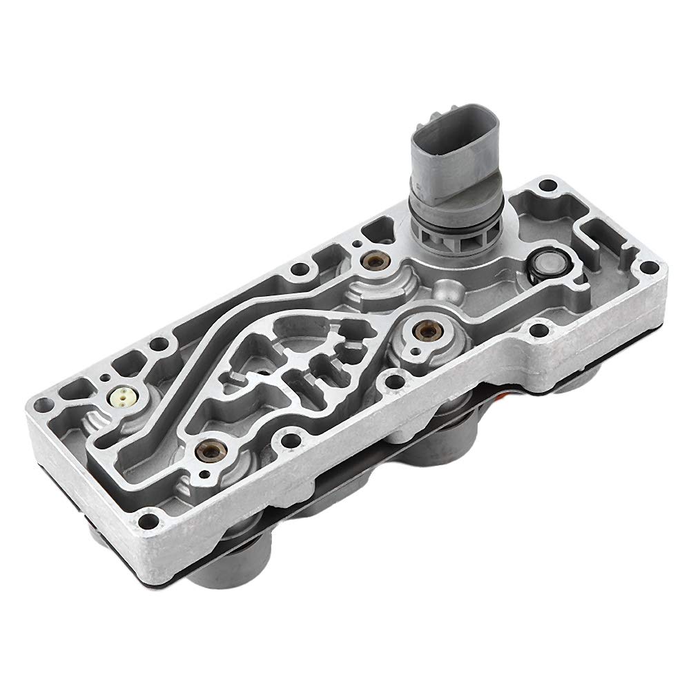 Brilluxa Car Transmission Valve Body Aftermarket Heavy Duty Aluminum ...
