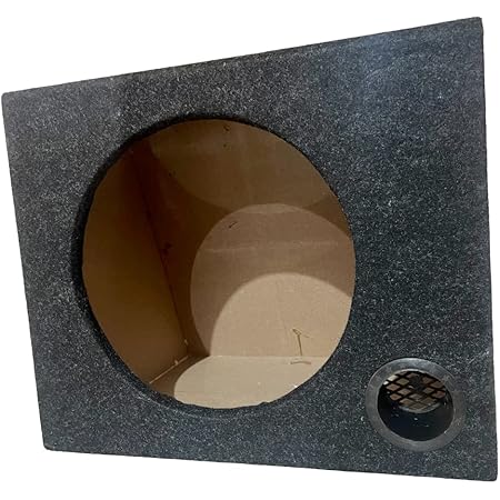 Sub Woofer Box for 12'' Sub Woofers Universal Cabinet/Subwoofer ...