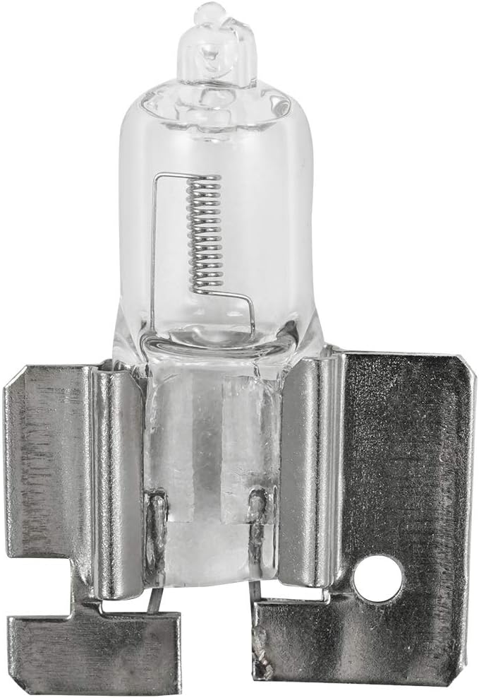 Norman Lamps 12507-12V, 100W, 350 Life Hours, X511 Base - Halogen Bulbs ...