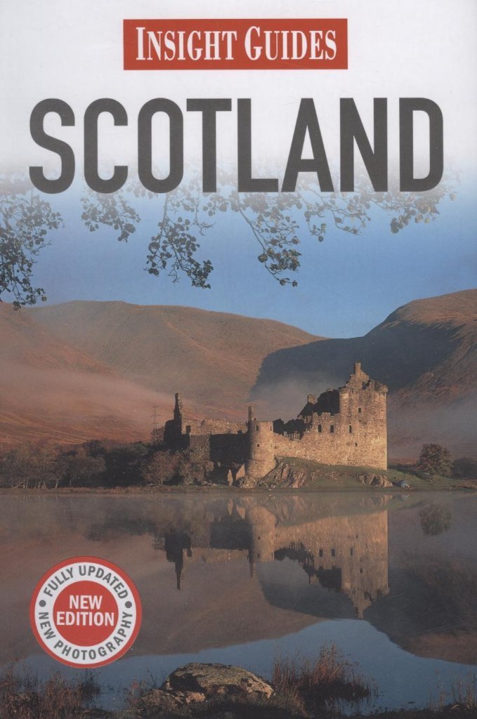 Scotland (Insight Guides): Insight Guides: 9789812823410: Amazon.com: Books