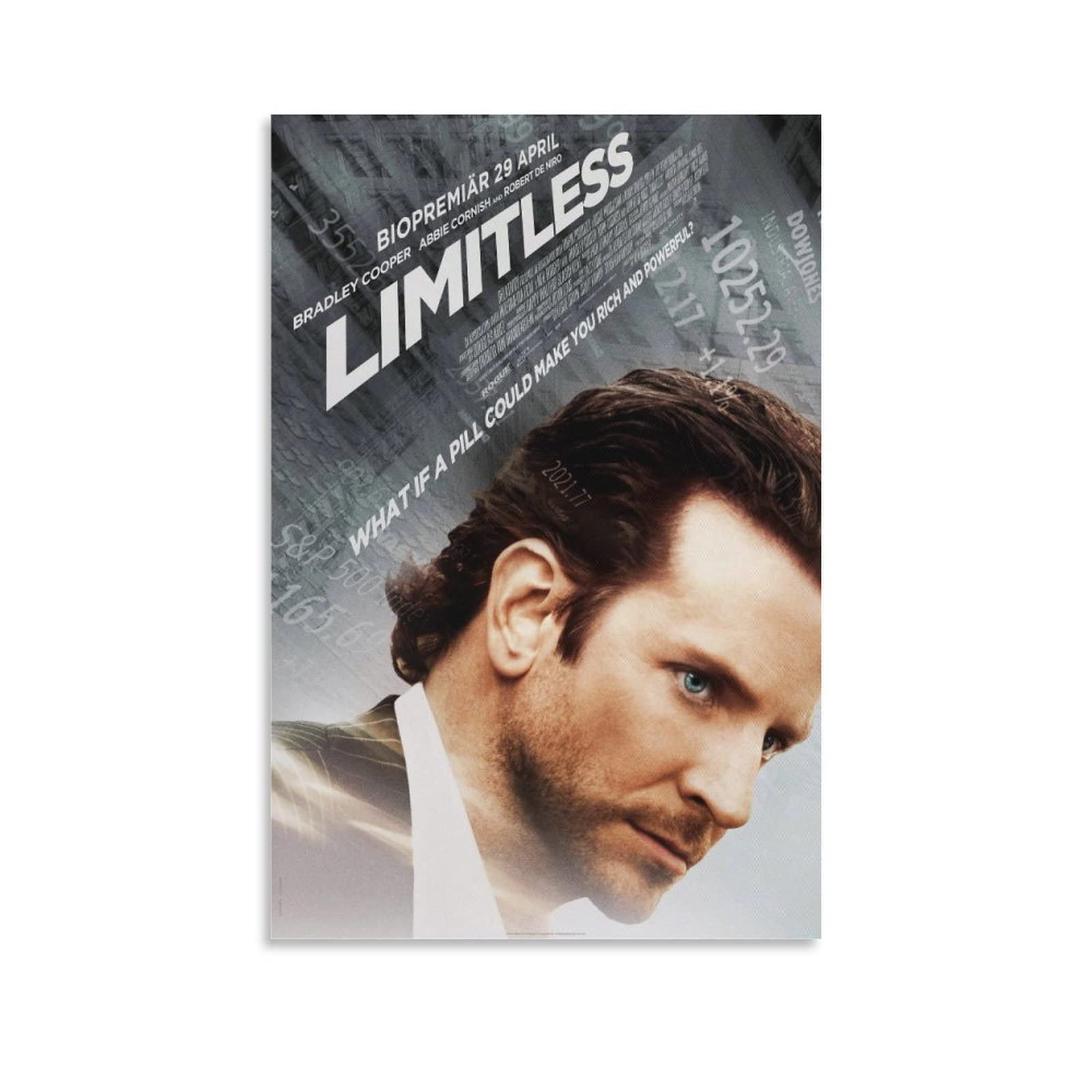 Limitless Poster