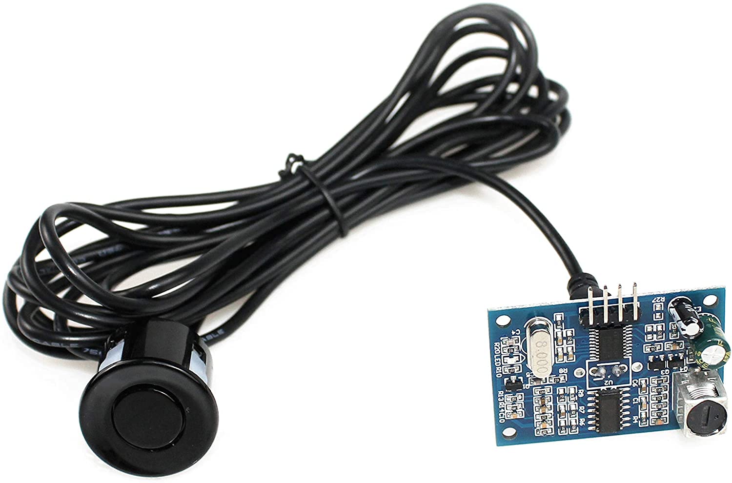Buy Electrobot JSN-SR04T Integrated Ultrasonic Distance Sensor Module ...