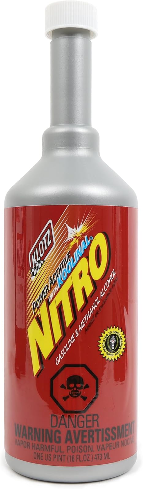 Amazon.com: Klotz (KL-600 Nitro Power Additive : Automotive