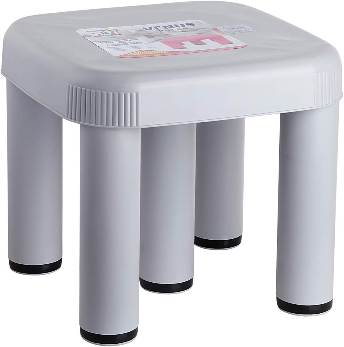 FOXZENAR Robust Tenable Plastic Bathroom Home Kitchan Longer lyf Small ...