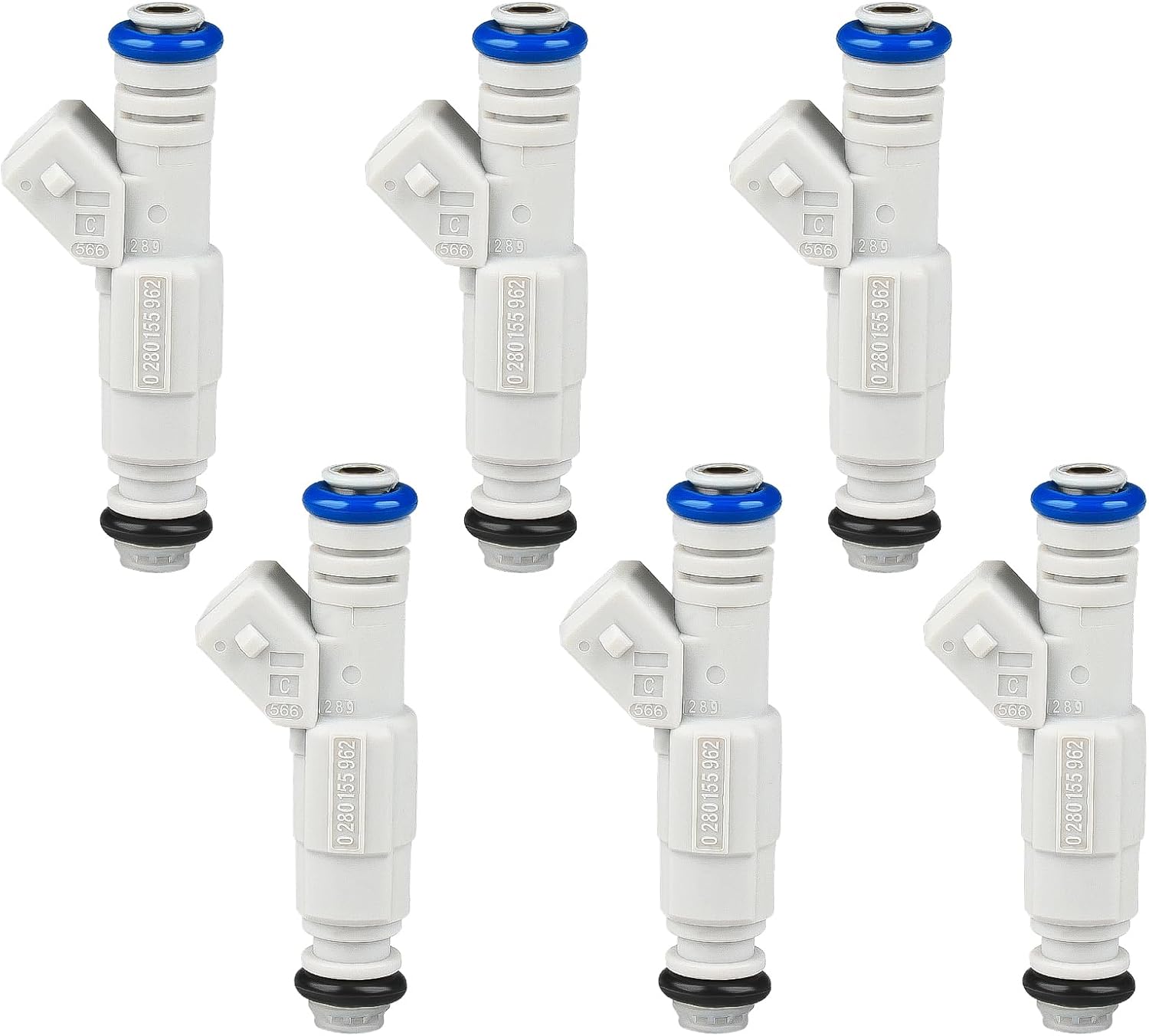 Amazon.com: JDMON Fuel Injectors Replacement for Ford Explorer 1999 ...