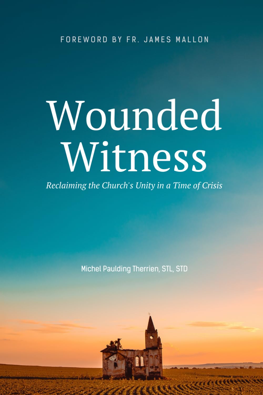 Wounded Witness: Reclaiming the Church's Unity in a Time of Crisis ...