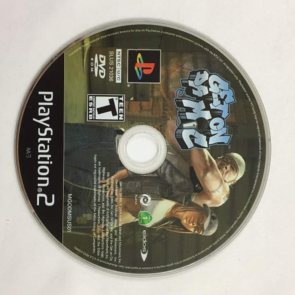 Buy Get On Da Mic - PlayStation 2 Online at Low Prices in India | Sony ...