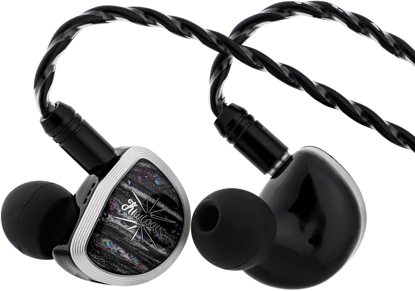 Amazon.com: Linsoul Kiwi Ears Aether in Ear Monitor, 15.3mm Large ...