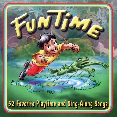 Fun Time: 52 Sing-Along Songs - Amazon.com Music