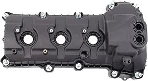 Amazon.com: Right Valve Cover Compatible with 2011-2019 Ford 2011-2019 ...