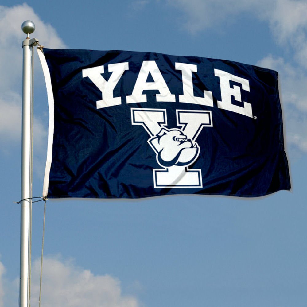 Yale University Flag