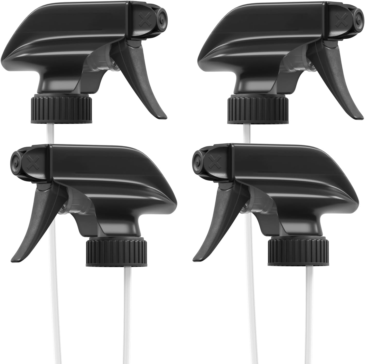 Amazon.com: Healifty Accessories Spray Bottle Tops 24mm Spray Tops ...