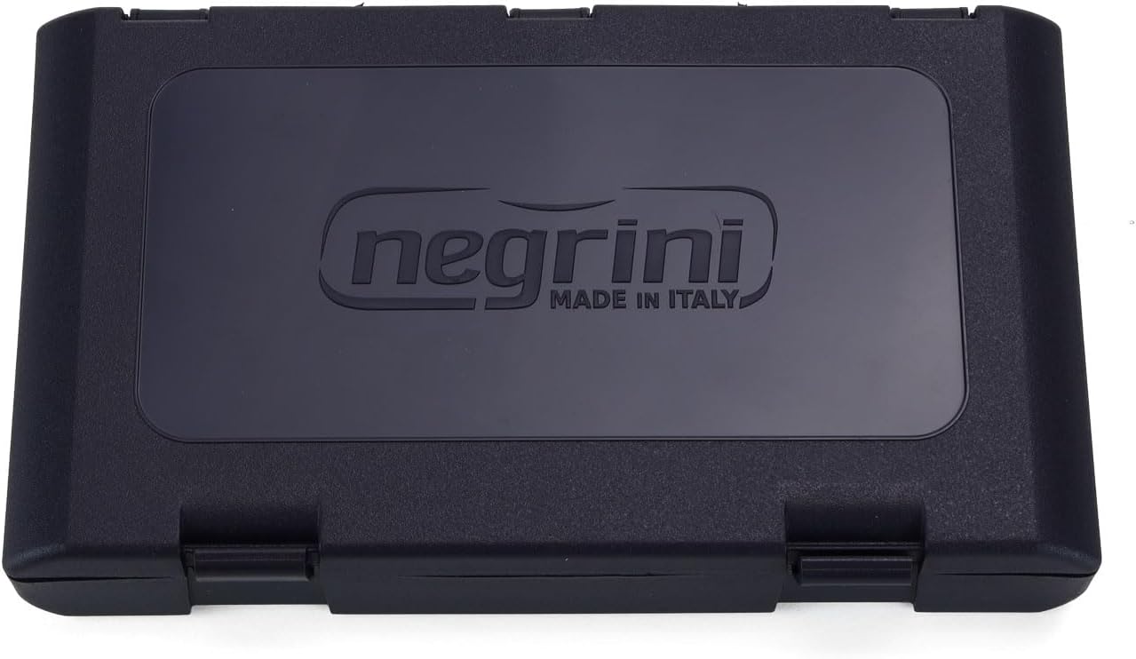 Negrini Extended Shotgun Choke Tube Case (8 Chokes) - Fits Various ...