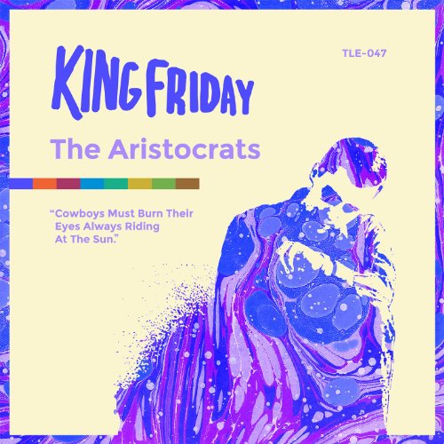 Amazon Music Unlimited - King Friday 『The Aristocrats』