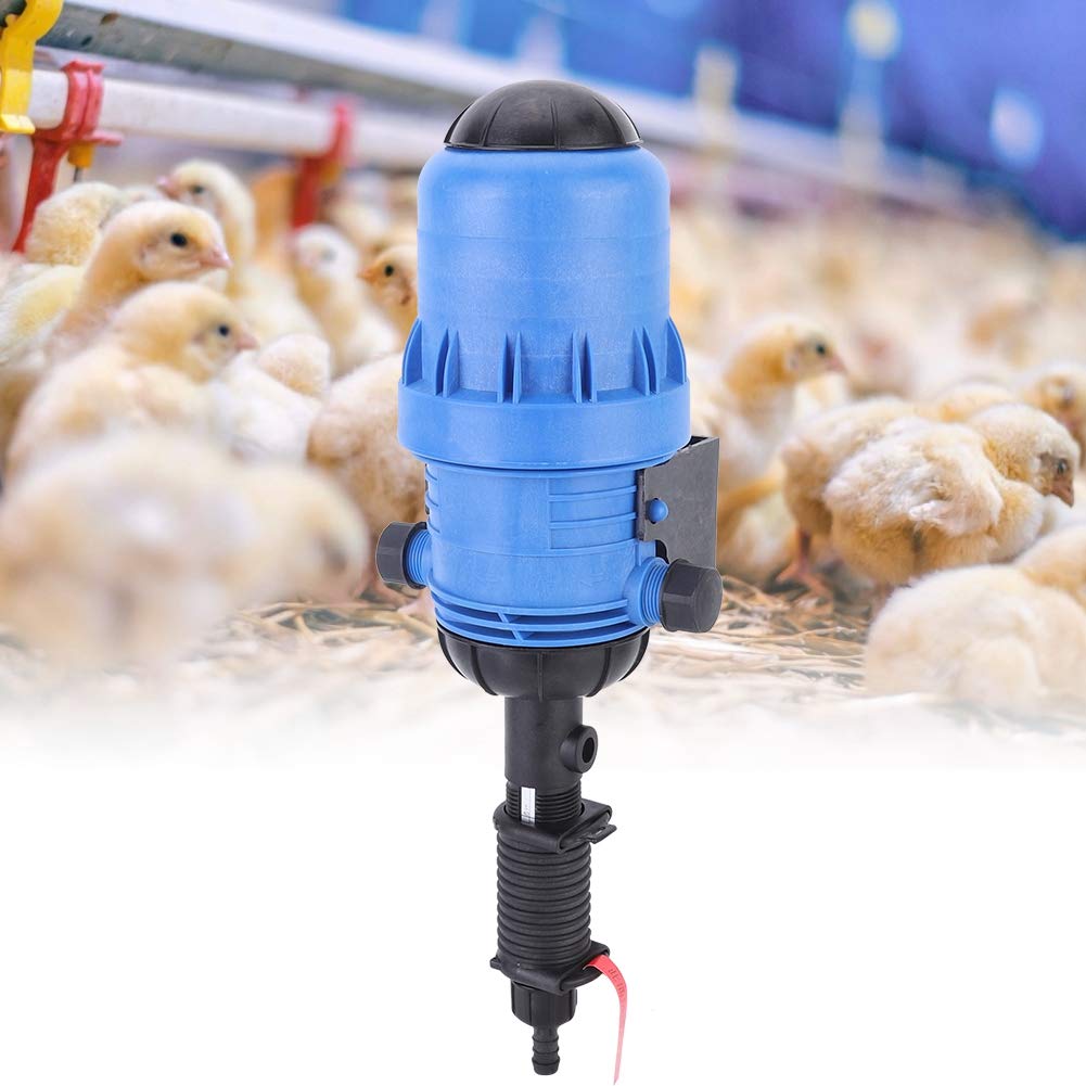 Buy Fertilizer Injector Dispenser, 0.4%-4% Livestock Farming Fertilizer ...