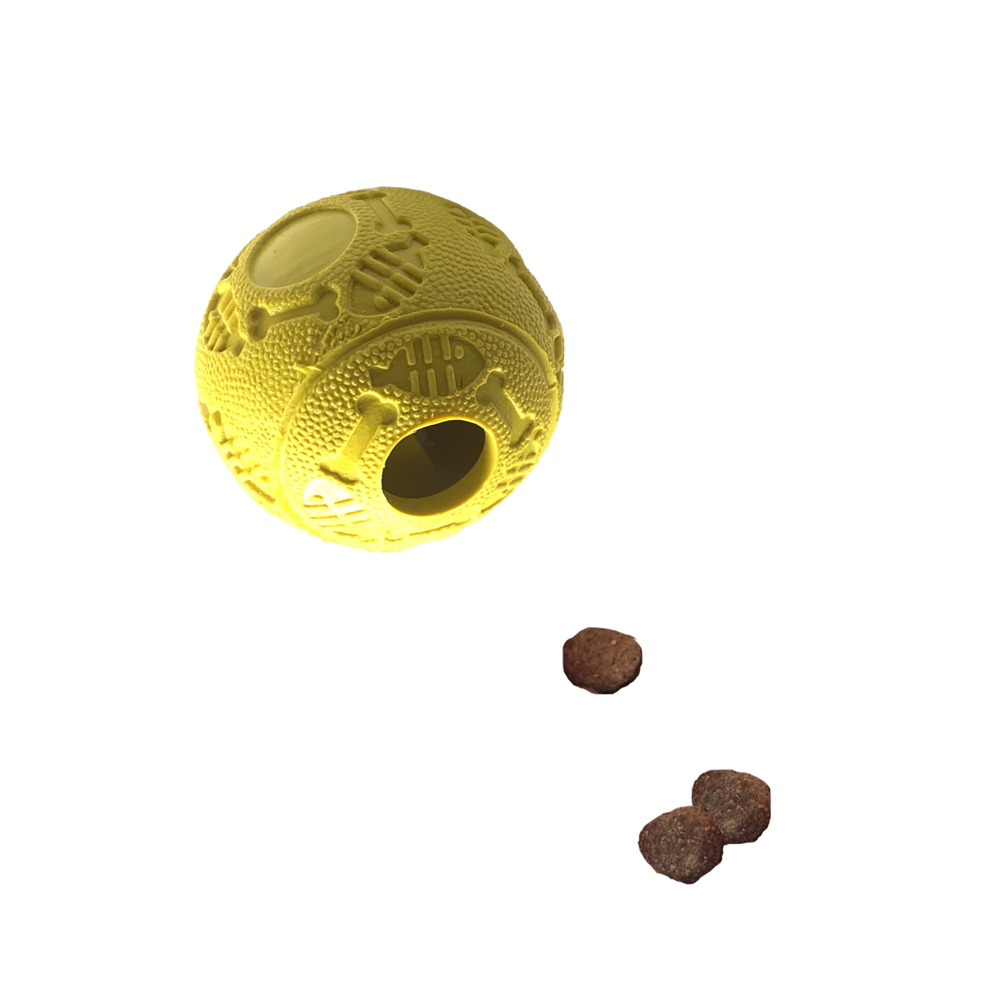 Snapklik.com : Jalousie Dog Puzzle Balls Dog Treat Dispensing Toy Non ...