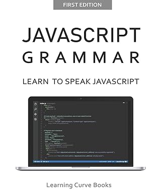 JavaScript Grammar: Sidelnikov, Greg: 9781091212169: Amazon.com: Books