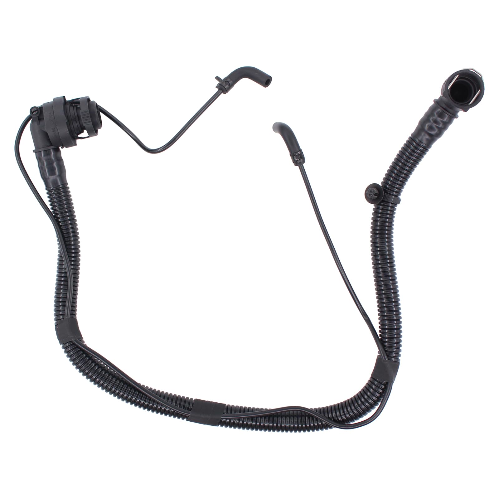 HouYeen Crankcase Ventilation Breather Hose for Astra J Corsa E ...