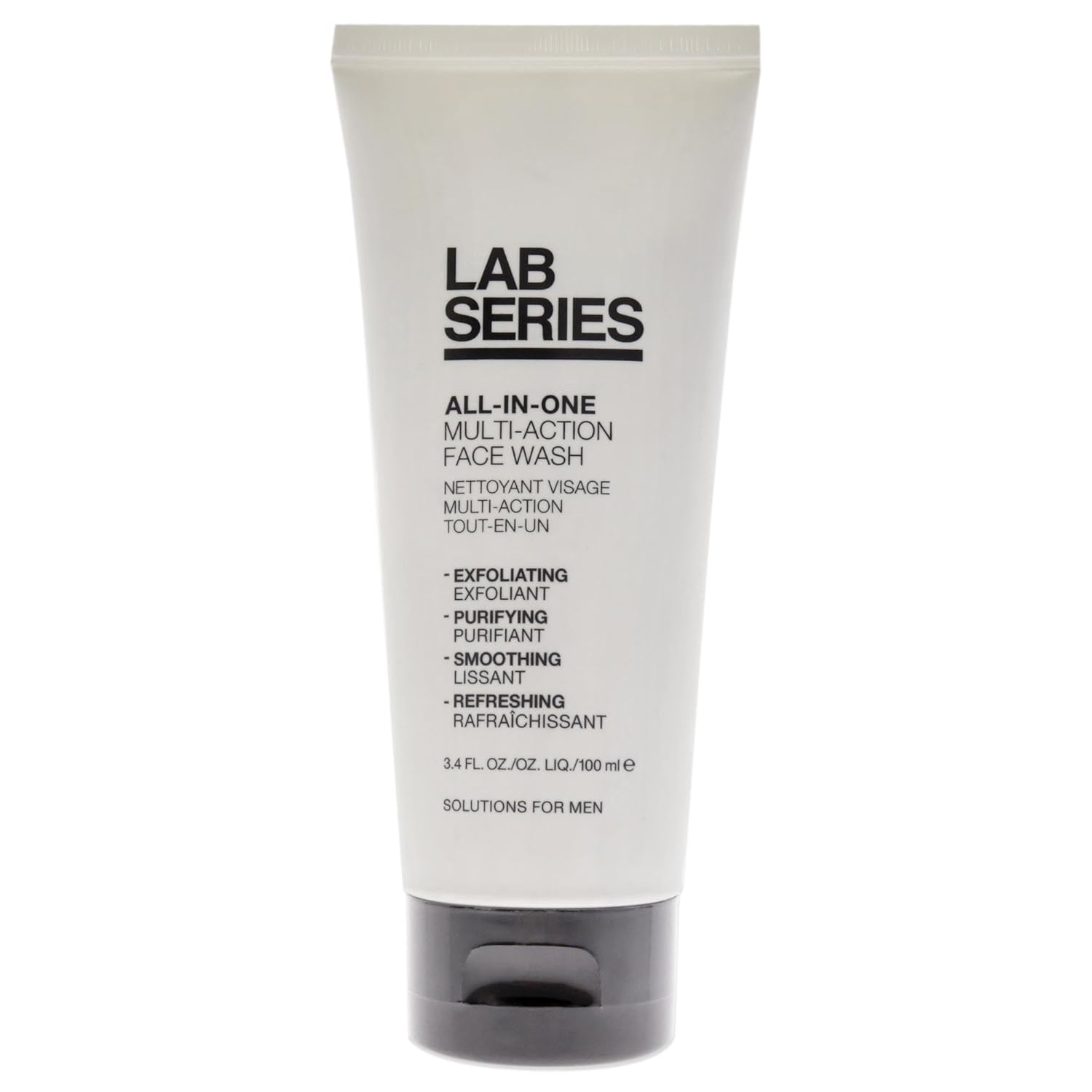 Lab Series - All-In-One Multi Action Face Wash 3.4 oz. : Amazon.in: Beauty