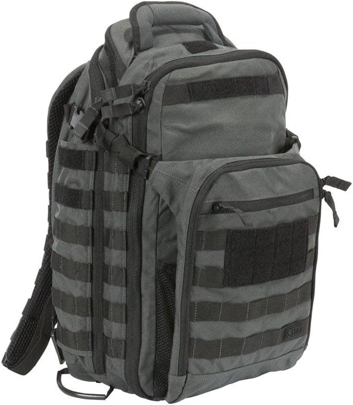 5.11 Tactical All Hazards Nitro Backpack, Double Tap : Amazon.com.mx ...