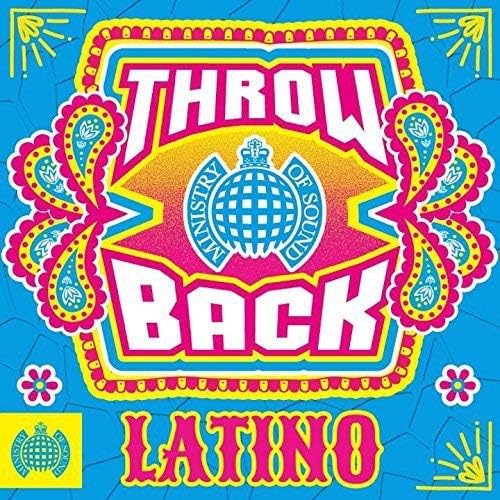 Throwback Latino - Ministry Of Sound: Amazon.co.uk: CDs & Vinyl