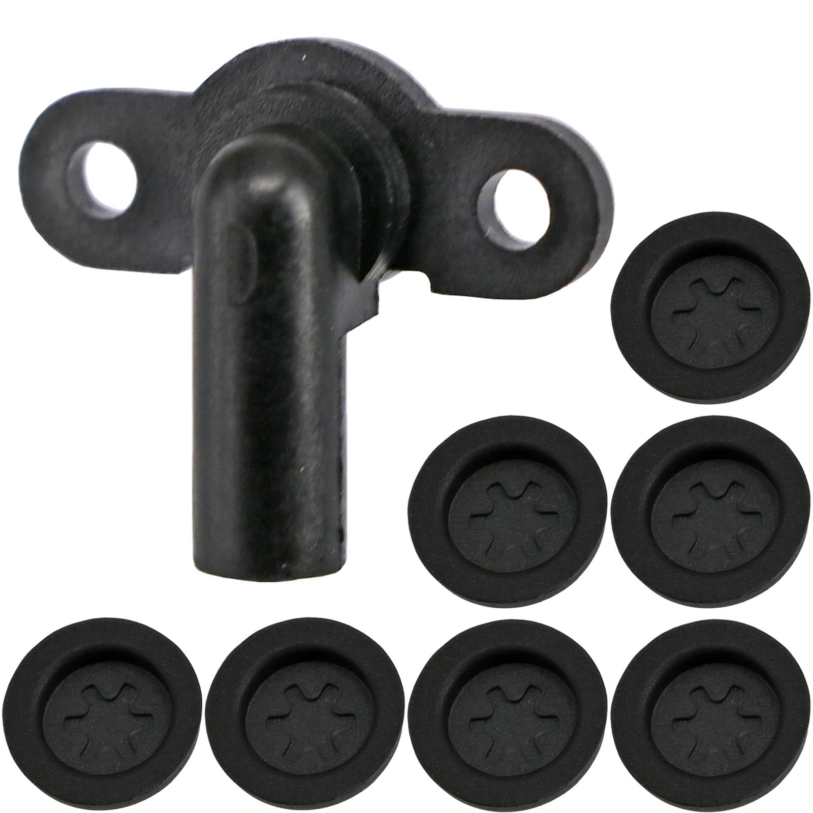 SPARES2GO Pressure Relief Device PRD with Burst Disc Seal Compatible ...
