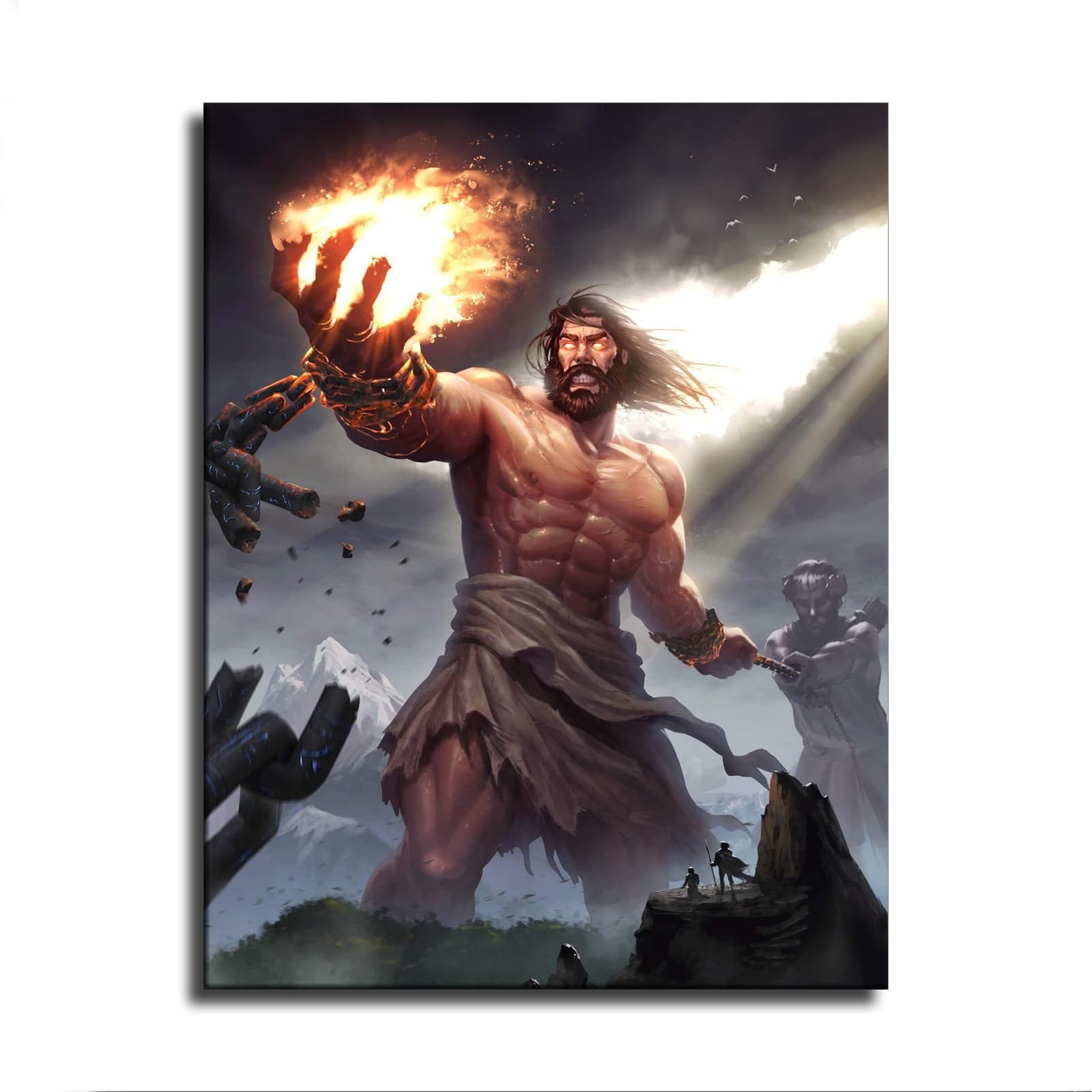 Prometheus Greek God