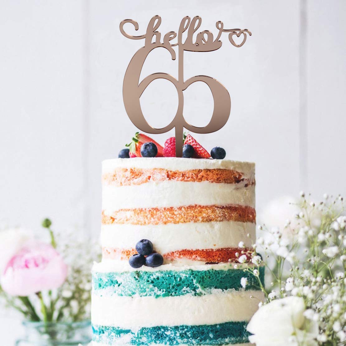 65th wedding anniversary rose | Honestweddingadvice.com